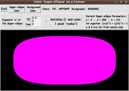 how to draw ellipse in canvas